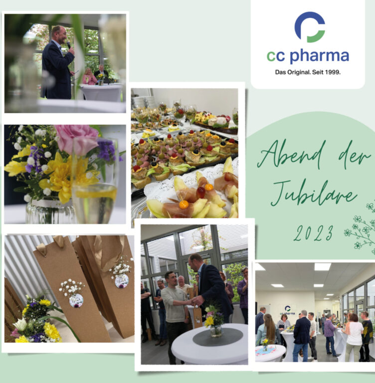 Karriere bei CC Pharma: Gemeinsam durchstarten | CC Pharma