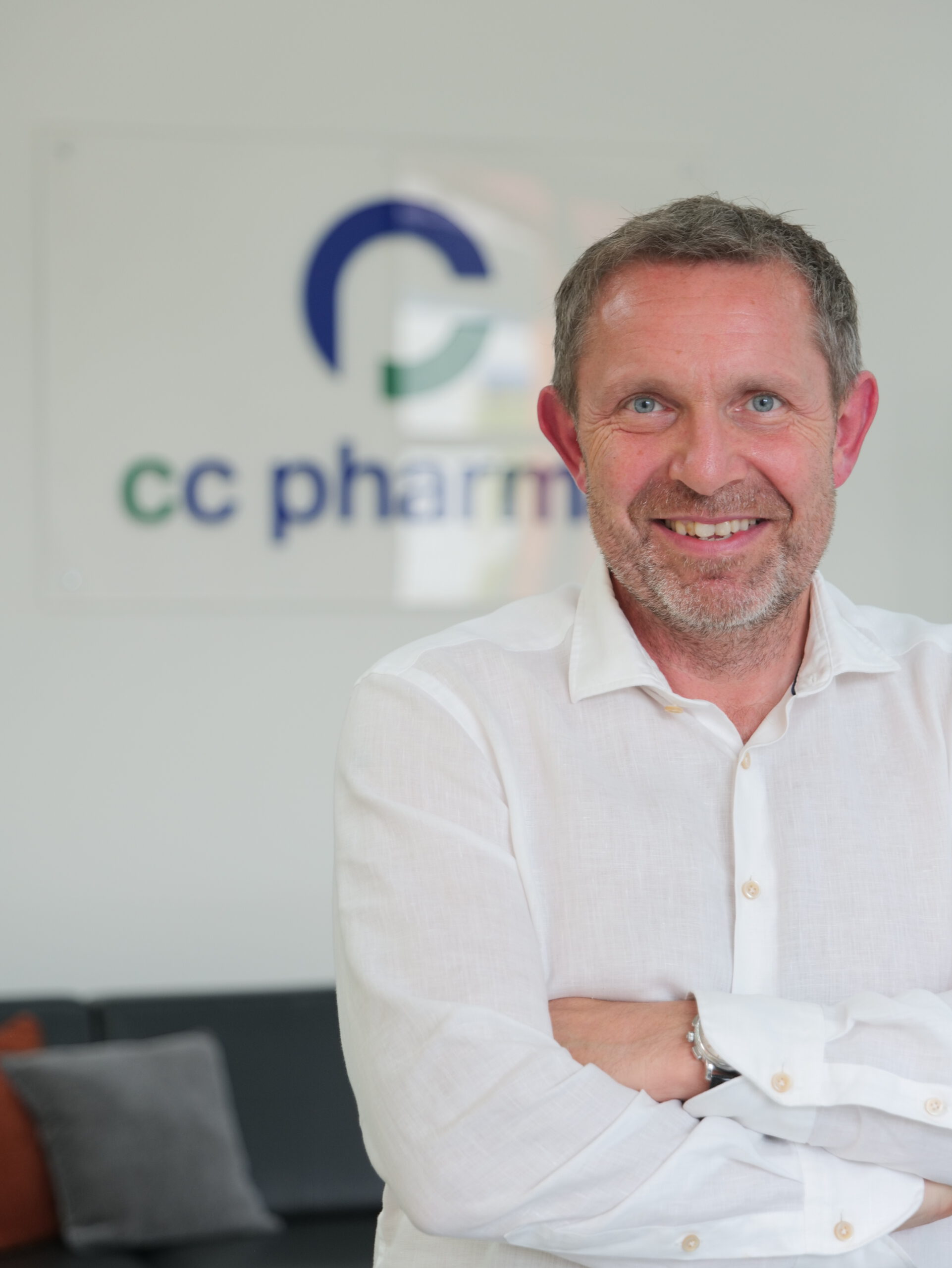 Über CC Pharma: Das Original. Seit 1999. | CC Pharma