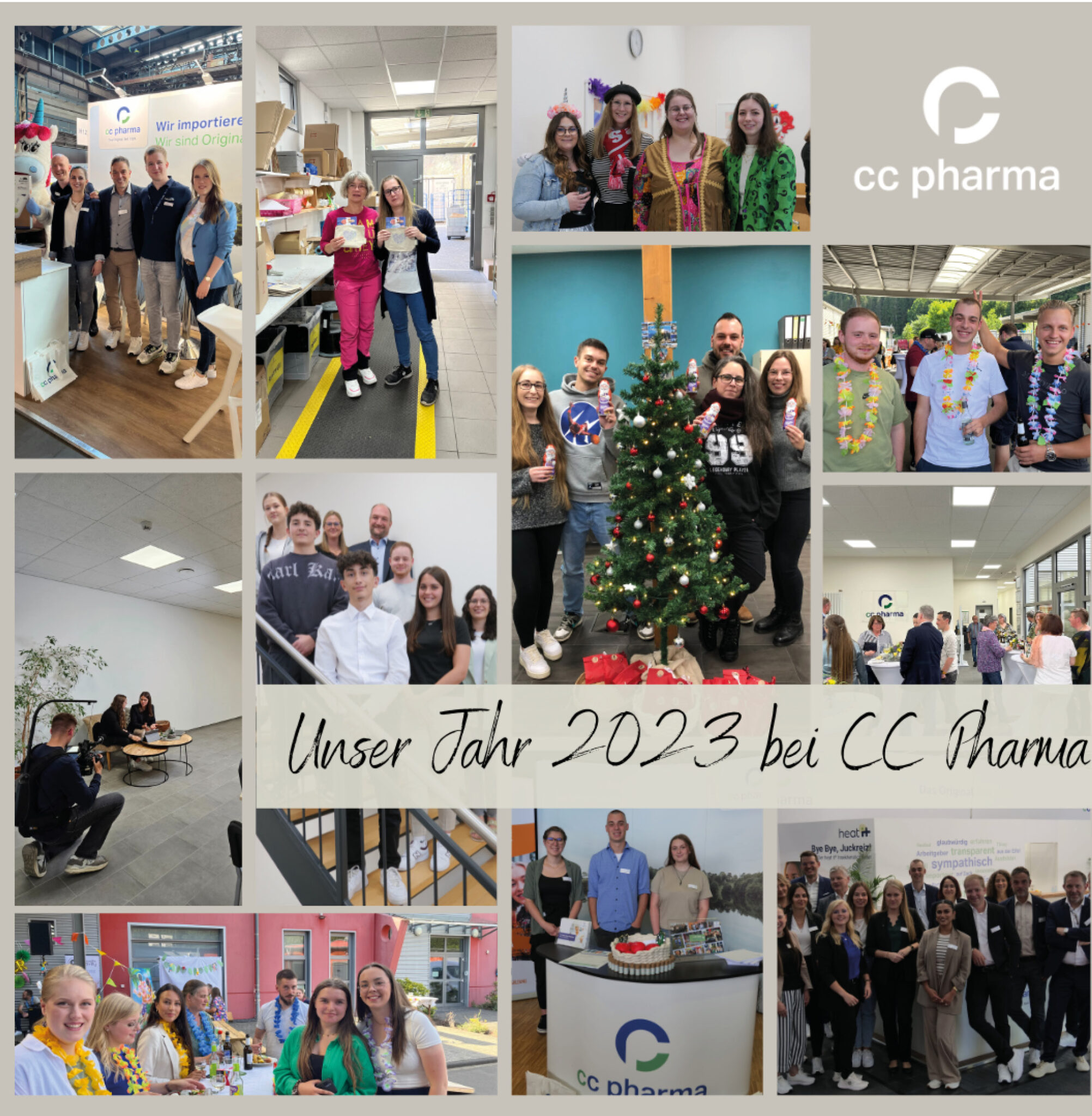 CC Pharma – Das Original. Seit 1999.